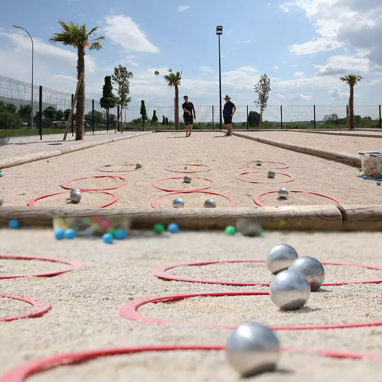 STAGE DU 2 JUILLET AVEC MICHEL LOY